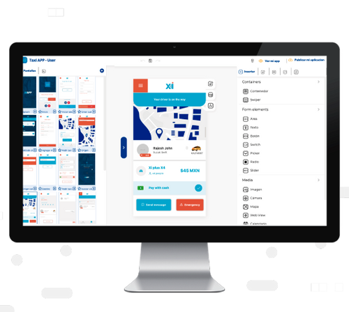 Funciones Apphive | Aprende como crear apps para IOS y Android