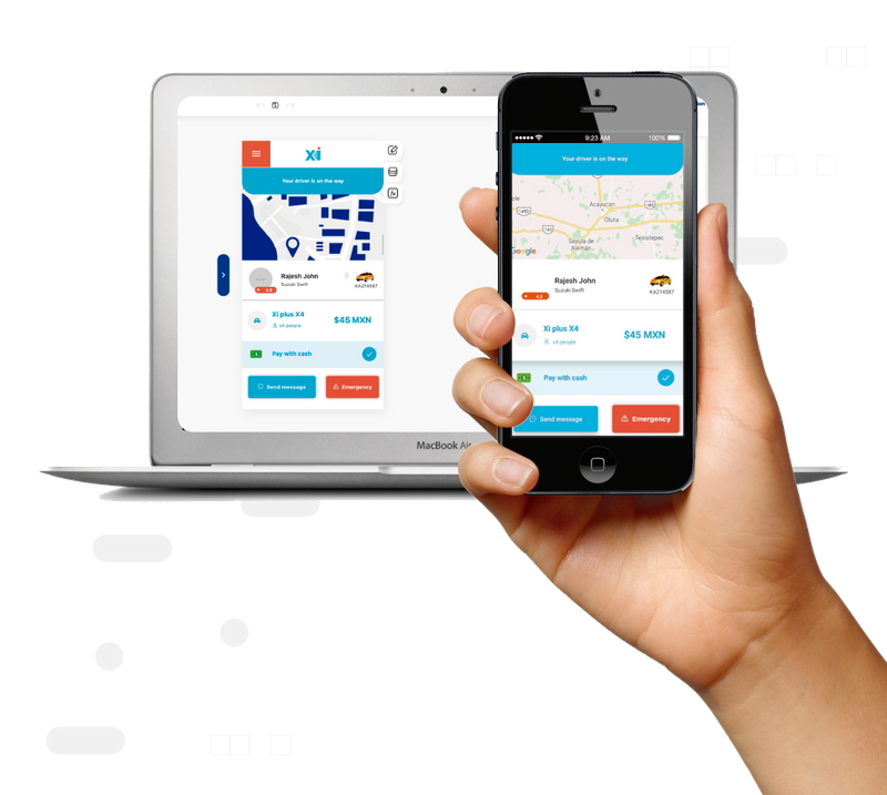 How to create a mobile App like Uber | GPS, Maps, APIs, Databases